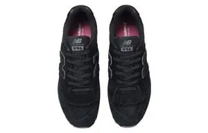 NEW BALANCE 996 V2 Sneakers - Black/grey