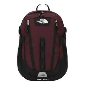 The North Face Mini Shot Backpack - Burgandy