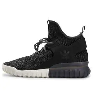 Adidas Tubular X Asw 'glow' Sneakers - Black