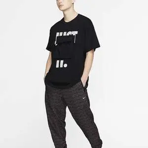 Nike Ispa Air Tee - Black