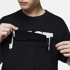 Nike Ispa Air Tee - Black
