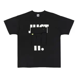 Nike Ispa Air Tee - Black