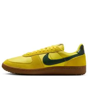 Nike Nike Field General 82 Sneakers Chrome Yellow/gum