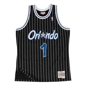Mitchell & Ness Orlando Magic Anfernee Hardaway 1994-95 Nba Swingman Jersey - Black