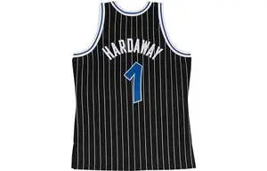 Mitchell & Ness Orlando Magic Anfernee Hardaway 1994-95 Nba Swingman Jersey - Black