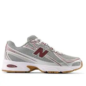 NEW BALANCE 740v2 Sneakers - Monarch/wine