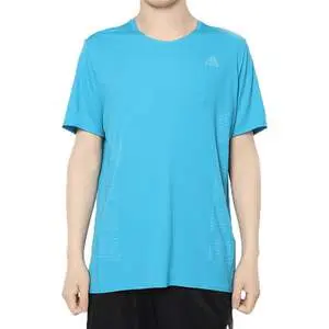 Adidas Chill Ss Tee - Blue