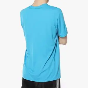 Adidas Chill Ss Tee - Blue