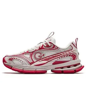 ANTA ANTA Champion AG-G01 Athletic Sneakers White/red