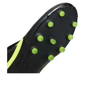 Nike Premier 3 Fg Athletic Cleats - Black/volt