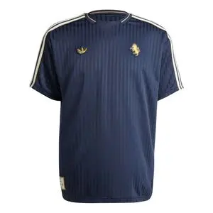 Adidas Juventus Terrace Icons Jersey - Legend Ink