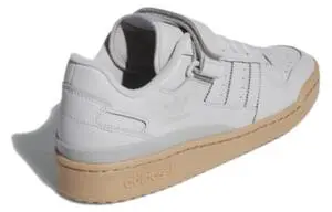 Adidas Forum Low Sneakers - Grey Three/grey Three/gum