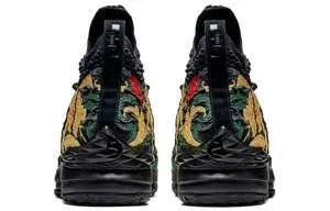 Nike Kith X Lebron Performance 15 'closing Ceremony' Sneakers - Black