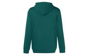 Adidas Originals Hooded Drawstring Pullover - Green