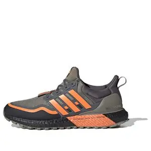 Adidas Ultra Boost All Terrain - Gray/black/brown