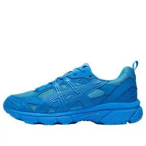Asics X Comme Des Garcons Shirt Gel-nunobiki Sneakers - Blue