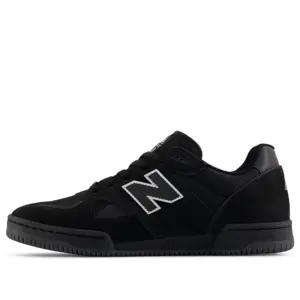 NEW BALANCE Numeric Tom Knox 600 Sneakers - Black/white