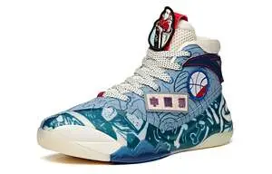 ANTA Klay Thompson Kt6 'youth Day' Athletic Sneakers