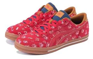 Asics X Chums Lace-up Sneakers