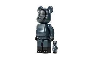 BE@RBRICK Squid Game Frontman Collectible Figures