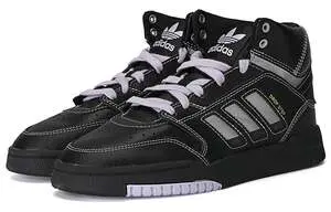 Adidas Originals Drop Step Sneakers - Black