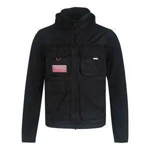 JORDAN Air 23 Engineered Zipper Jacket - Black