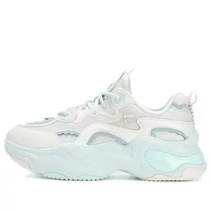 FILA FUSION Bubble Sneakers - White/blue