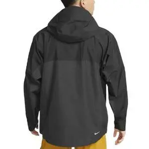 Nike Solid Color Hooded Jacket