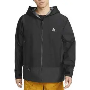 Nike Solid Color Hooded Jacket