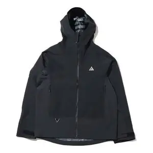 Nike Solid Color Hooded Jacket - Default Color