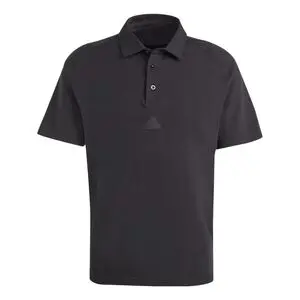 Adidas Z.n.e. Premium Polo Shirt - Black