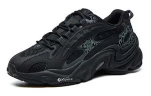 FILA Low-top Sneakers With Leopard Print Detailing
