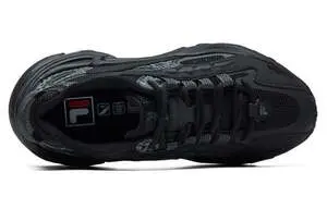 FILA Low-top Sneakers With Leopard Print Detailing