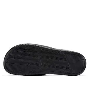 Nike Benassi Slide - Black/white