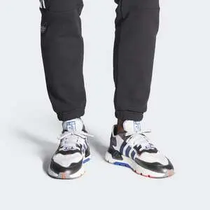 Adidas Star Wars R2d2 Nite Jogger Sneakers - White