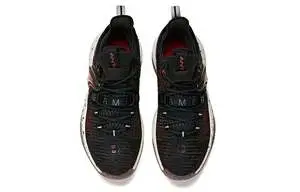 ANTA Gh2 Gordon Hayward "hyperx" Sneakers - Black/red/white
