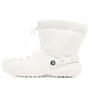 CROCS Classic Lined Neo Puff Boots