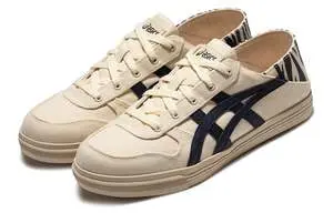 Asics Aaron Slip-on Sneakers - Cream