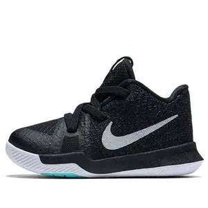 Nike Kyrie 3 Sneakers - Black/white/hyper Turquoise