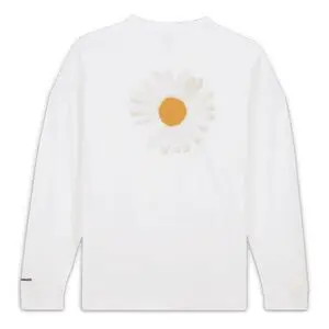 Nike X Peaceminusone G-dragon Long Sleeve T-shirt 'asia Sizing - White