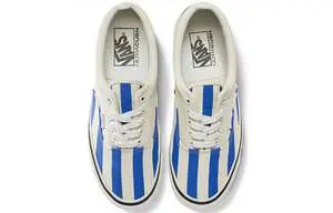 VANS Era 95 Dx Anaheim Factory Striped Low Top Sneakers - Blue
