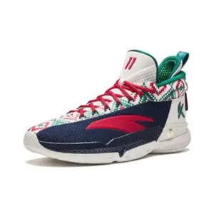 ANTA Kt9 Klay Thompson 'christmas' Sneakers