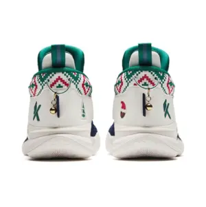 ANTA Kt9 Klay Thompson 'christmas' Sneakers