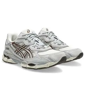 Asics Gel-nyc Sneakers - Cream/cement Grey