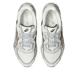 Asics Gel-nyc Sneakers - Cream/cement Grey