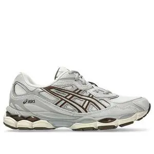 Asics Gel-nyc Sneakers - Cream/cement Grey