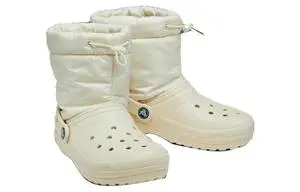 CROCS Classic Lined Neo Puff Boots
