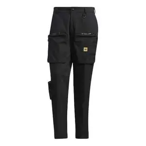 Adidas Originals Premium Wv Pnt Cargo Pants - Black