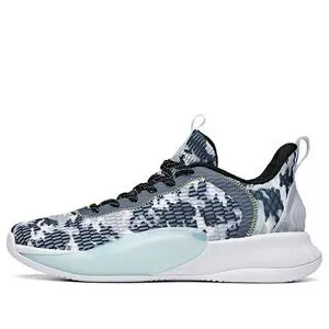 ANTA Light Cavalry 6 Low Top Sneakers - White/grey