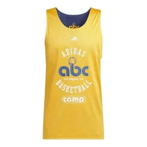 Adidas Select Summer Camp Jersey - Yellow